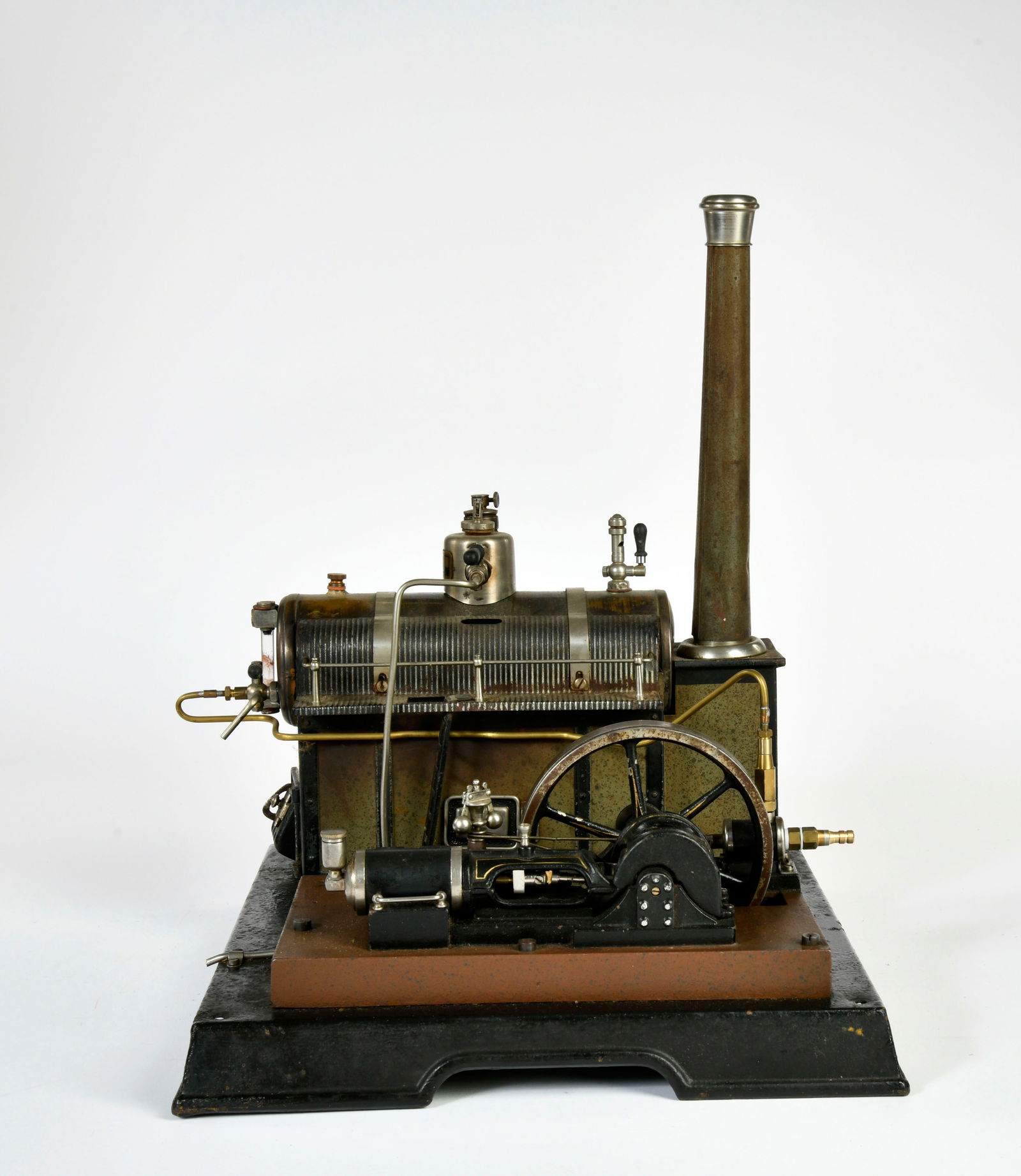 Marklin, Dynamo Dampfmaschine 4146/7 Auction