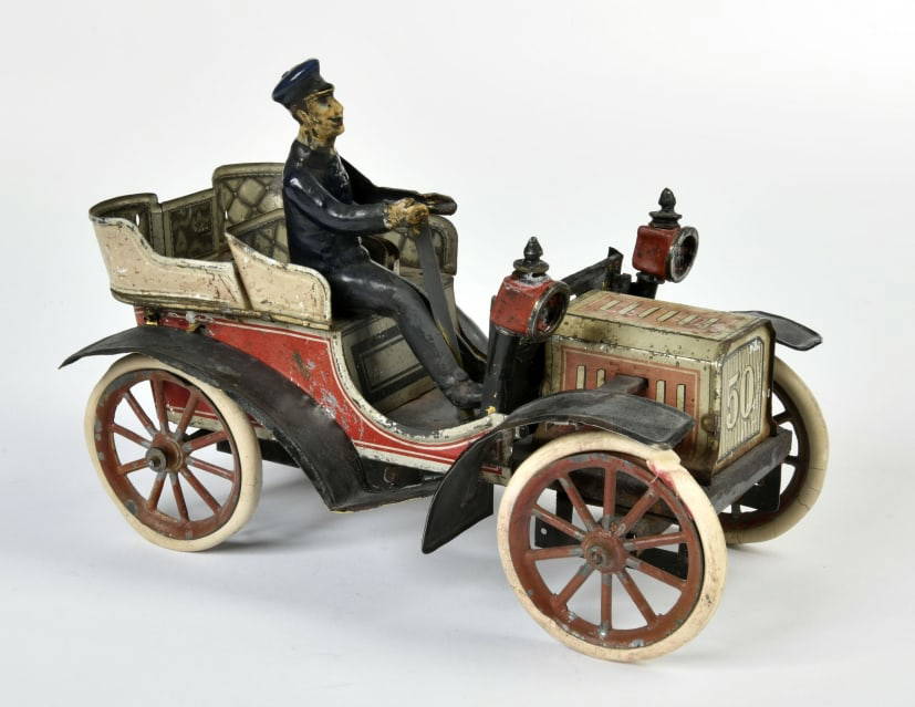 Georges Carette & Cie Prices - 2,351 Auction Price Results