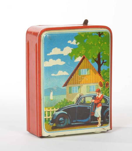 Geobra, Spardose Vw Kaefer