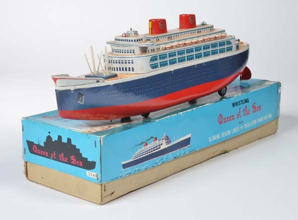 Modern Toys, Schiff "queen Of The Sea"