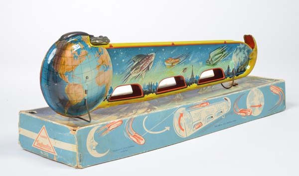 Technofix, Mondbahn No 262