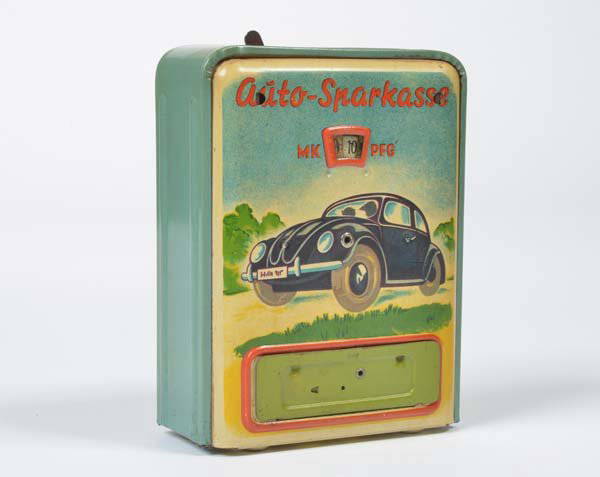 Geobra, Kdf Spardose