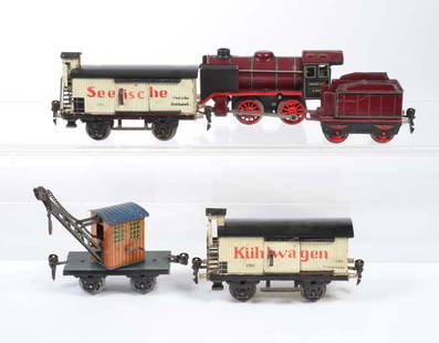 Marklin, Lok R 880 Mit Tender,