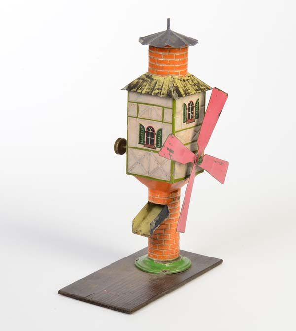 Lutz Oder Rock & Graner, Windmuehle Mit Hammerwerk