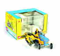 CORGI GS 47 FORD TRACTOR - Mar 25, 2017 | Lloyd Ralston Gallery in CT