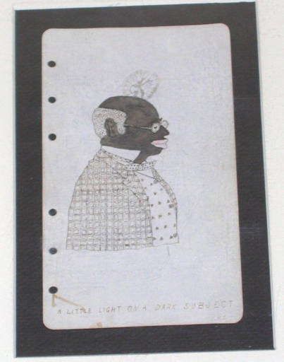 Texas Ranger Sterling Drawing