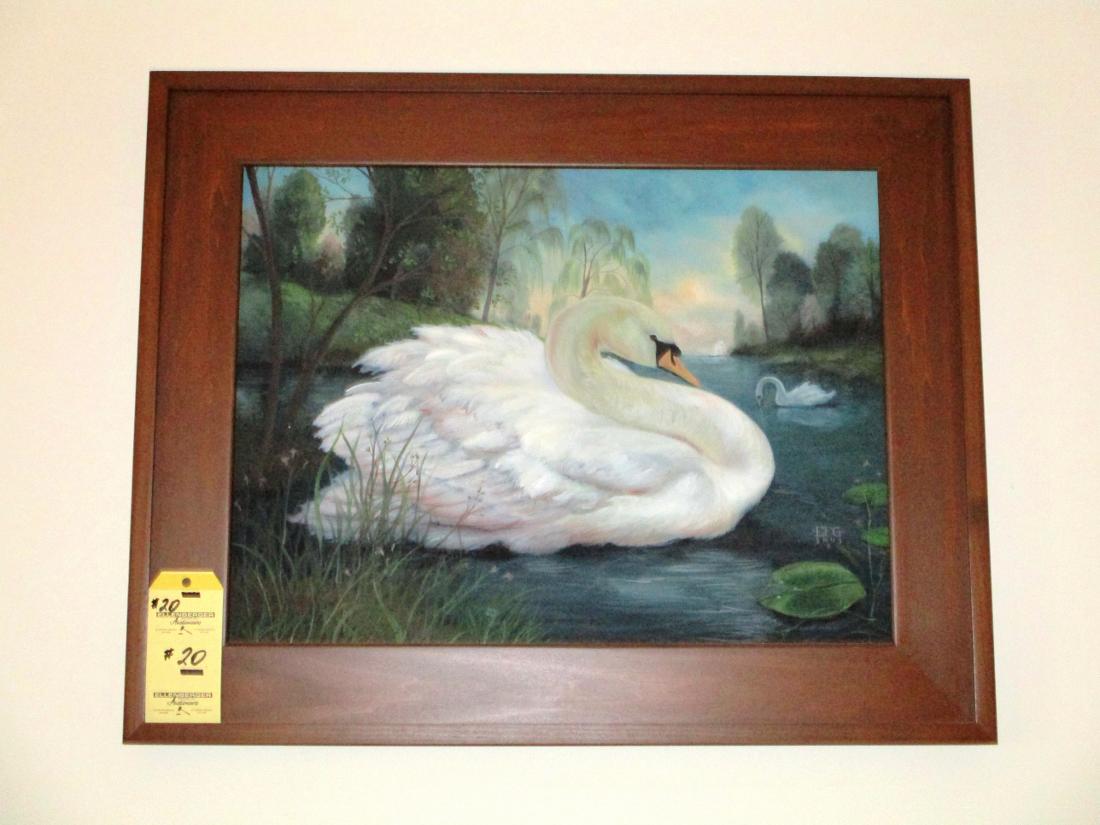 "Original Painting" 1994 Elizabeth F. Gilkey, Ohio - Jun 23, 2018 ...