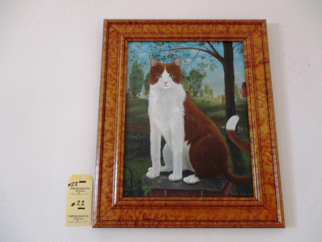 "Original Painting" 1994 Elizabeth F. Gilkey, Ohio - Jun 23, 2018 ...