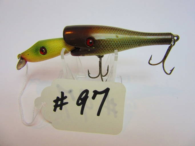 Lloyd & Company "hungry Jack" Fishing Lure