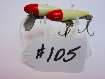 Stanley Johnson Fishing Lure