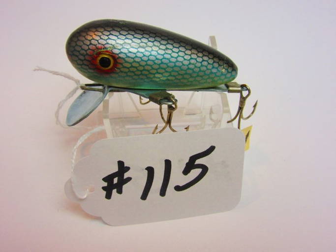 Stanley Johnson Fishing Lure
