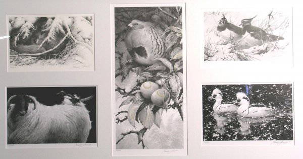 Terrence Lambert, 'a Partridge In A Pear Tree', P