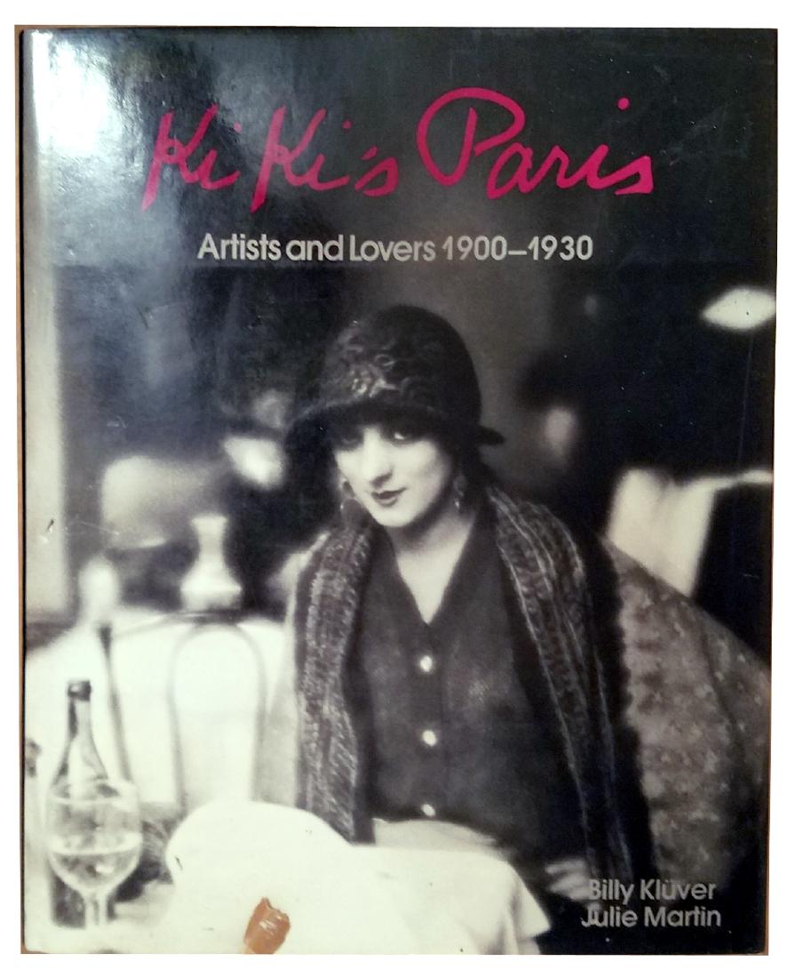 Kikis Paris: Artists & Lovers 1900-30. Abrams, 1989
