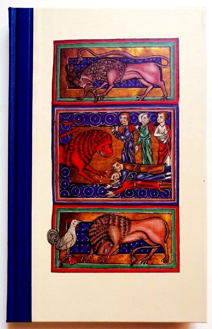 Bestiary, Bodleian Library. 1992 London Folio Society