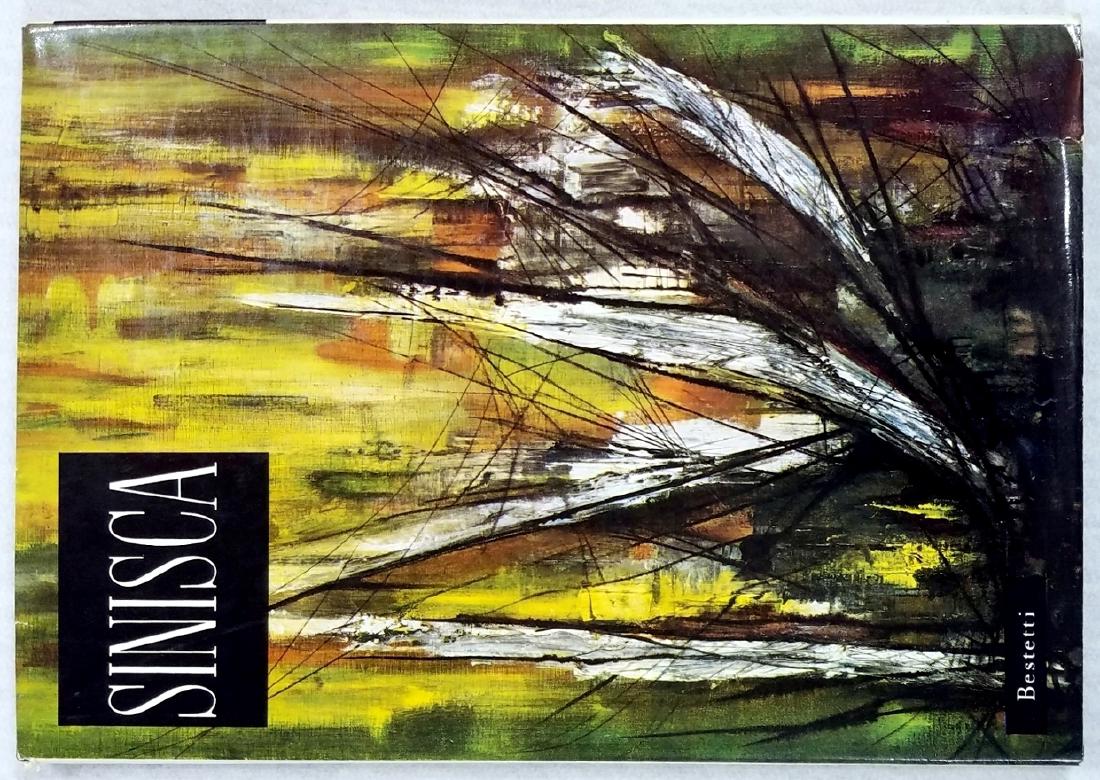 Artist Mario Siniscalco, Sinisca. Monograph. 1961 Italy - Dec 31, 2017 ...