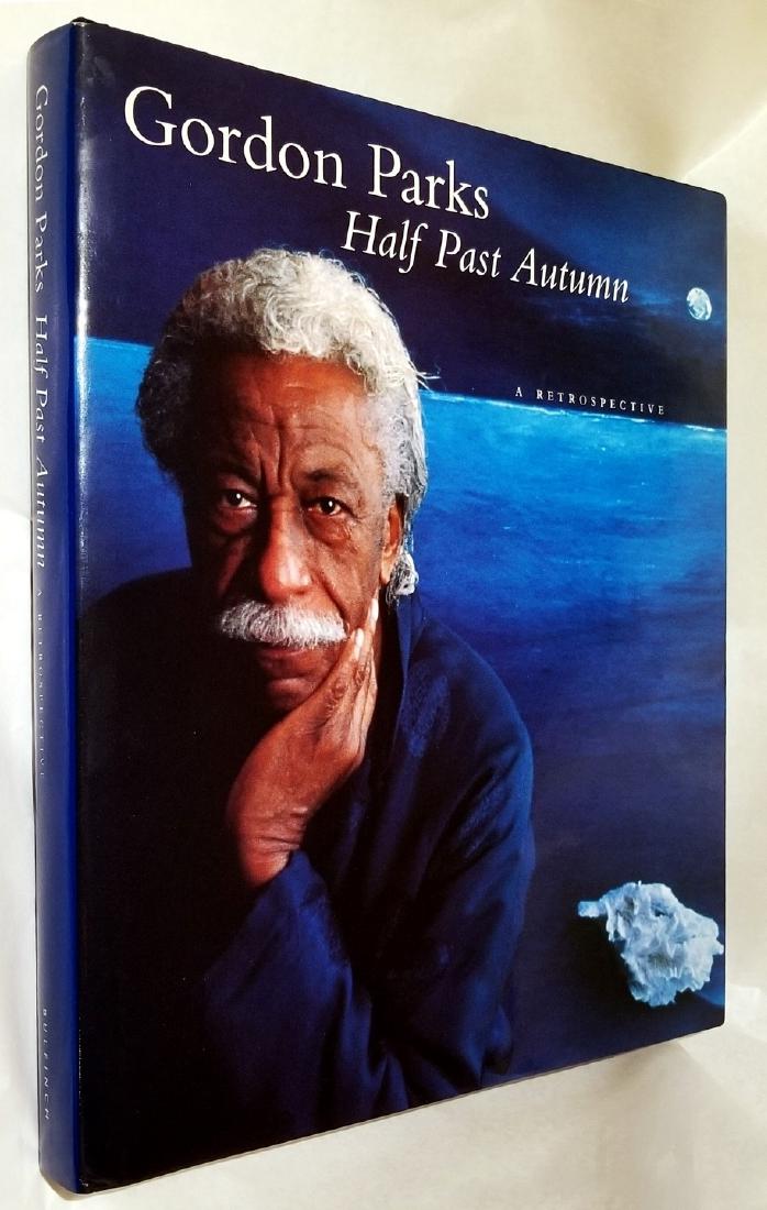 Gordon Parks: Half Past Autumn. 1997, First Edition