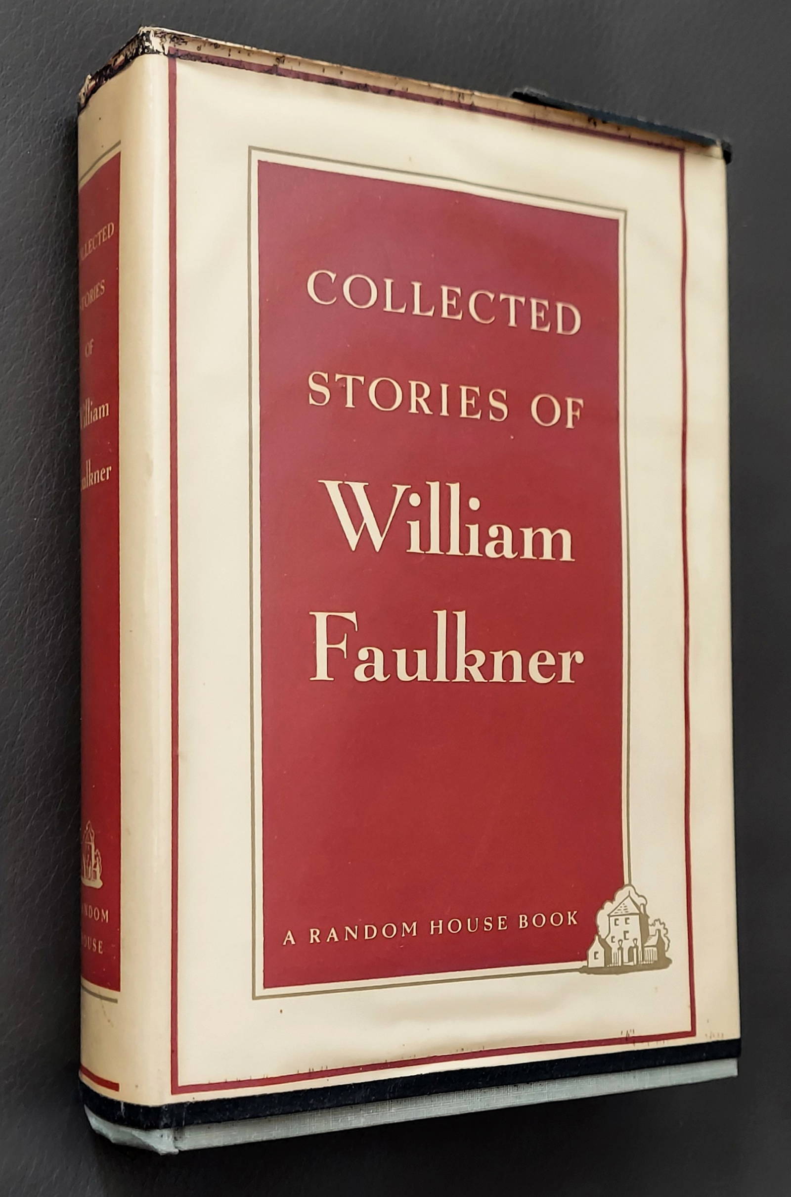 William Faulkner: Collected Stories, 1950 First Edition Auction