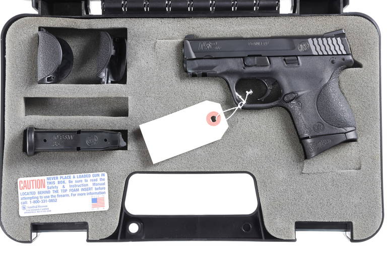 Smith & Wesson Mp40 Compact Pistol .40 S&w