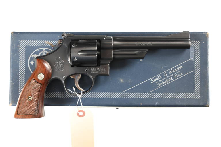 Smith & Wesson 28 Revolver .357 Mag