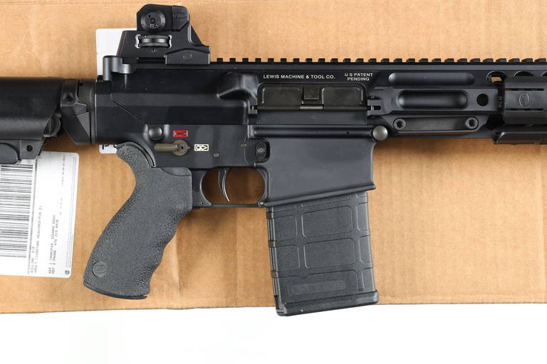 Lmt Lm308mws Semi Rifle 7.62x51 (.308 Win)