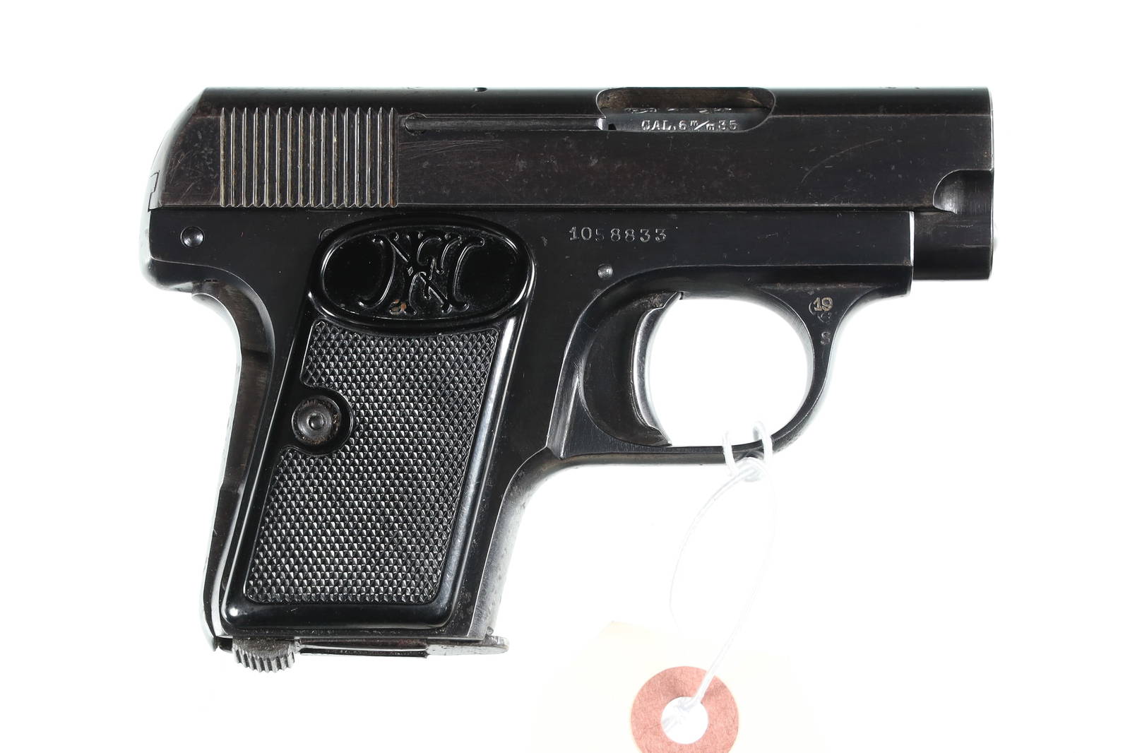 Fn 1905 Pistol 6.35 Mm - Mar 16, 2024 | Montrose Auction Inc In Ga