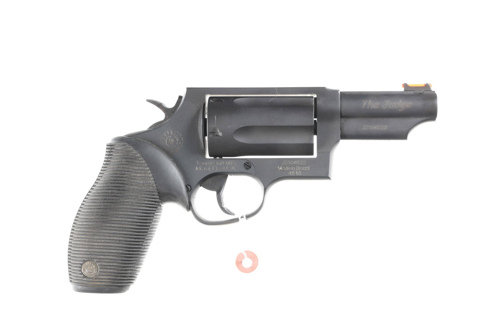 Taurus The Judge Revolver .45lc/.410 Auction