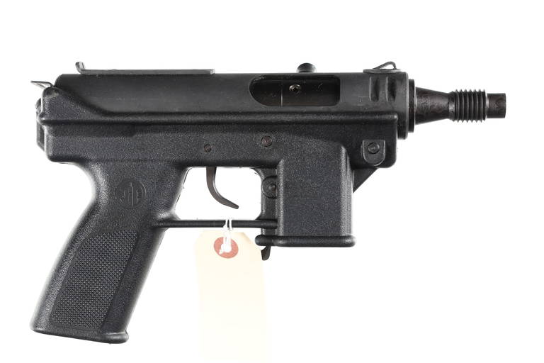 Intratec Tec Dc9 Pistol 9mm