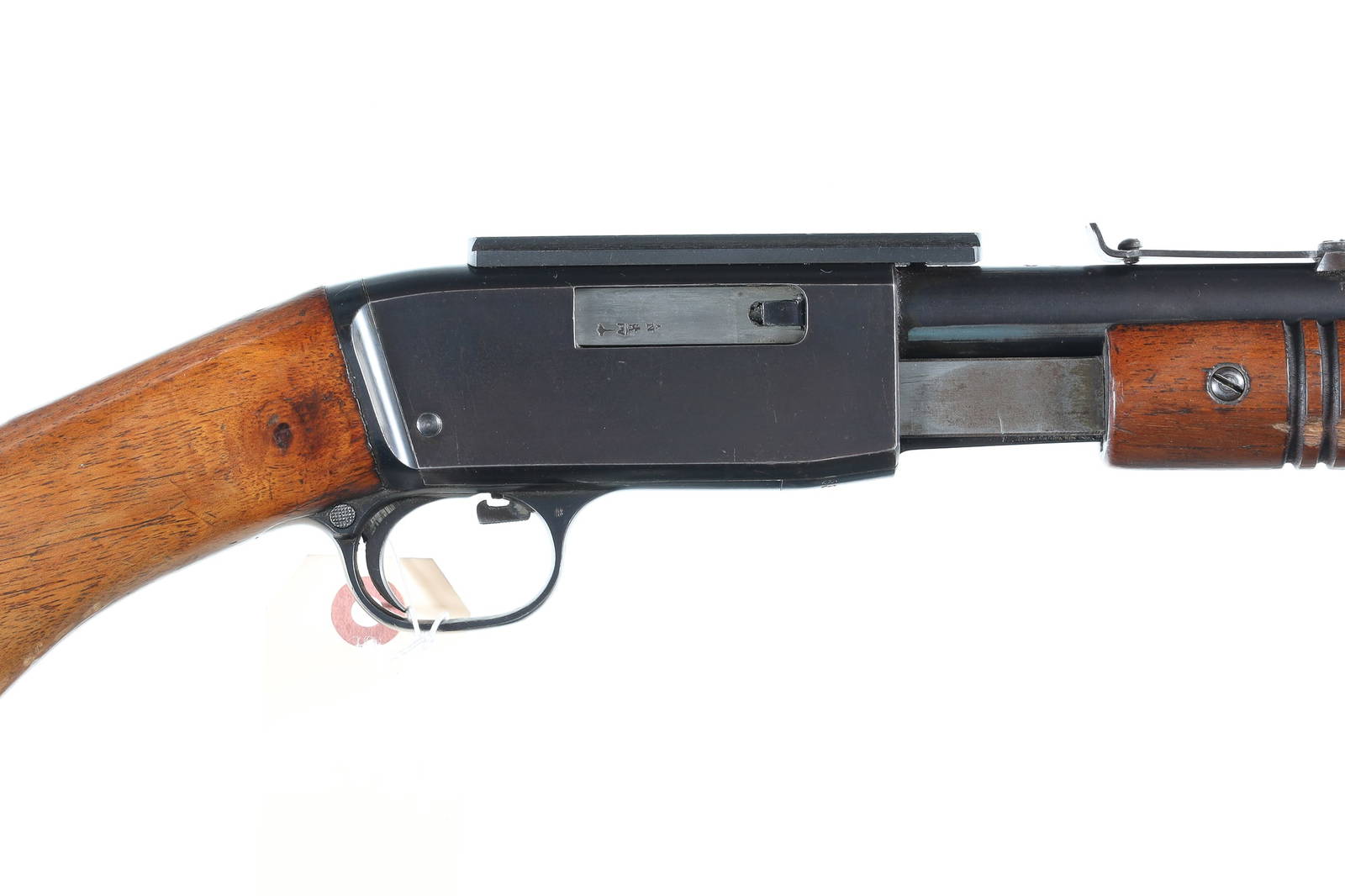 Fn Browning Trombone Slide Rifle .22 Lr Auction