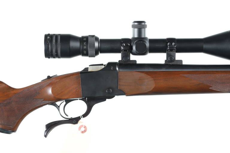 Ruger No. 1 Falling Block .22 250