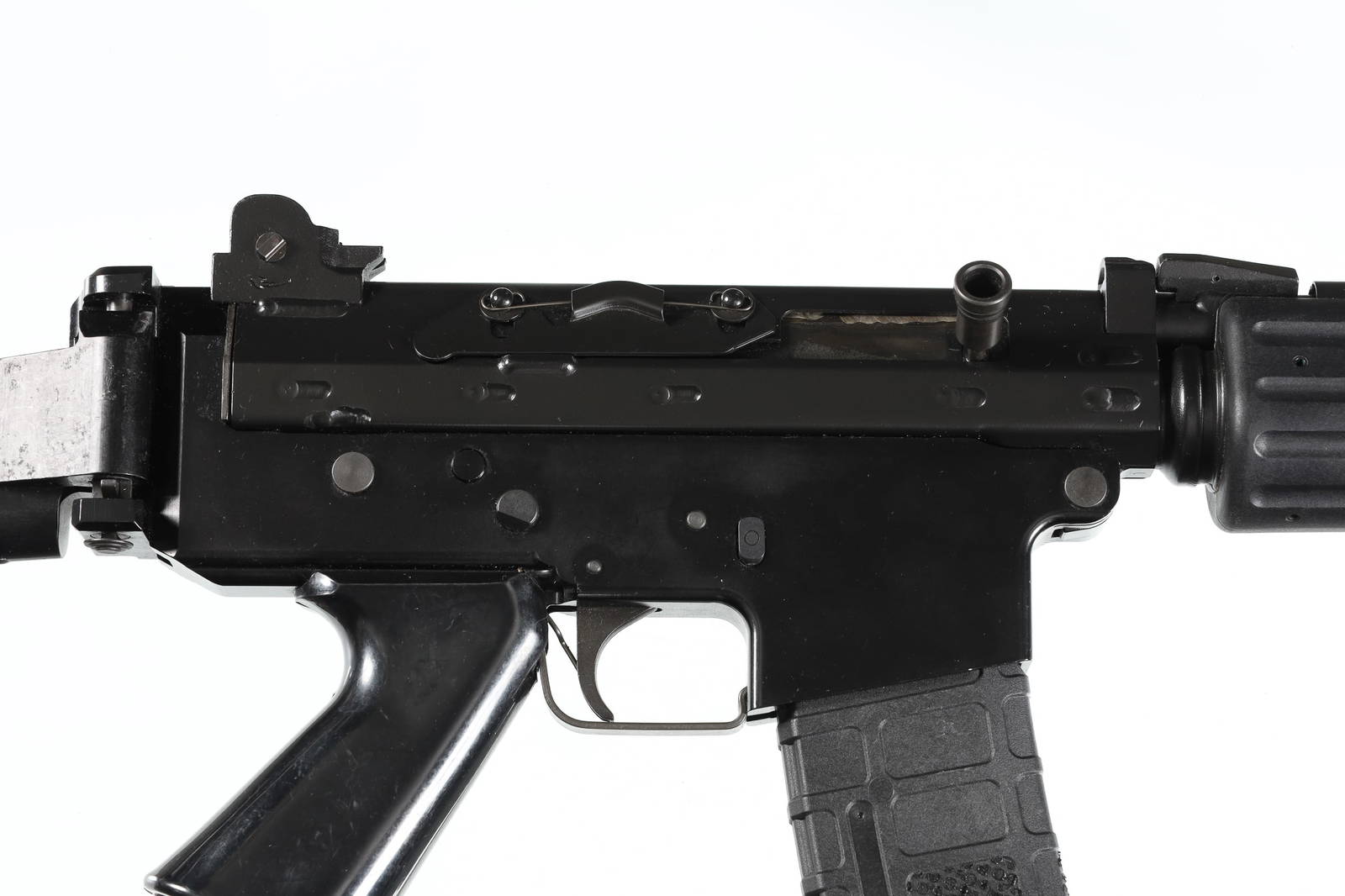 Fn Fnc-556 Para Semi Rifle .223 Rem Auction