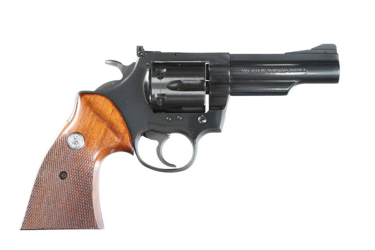 Colt Border Patrol Revolver .357 Mag
