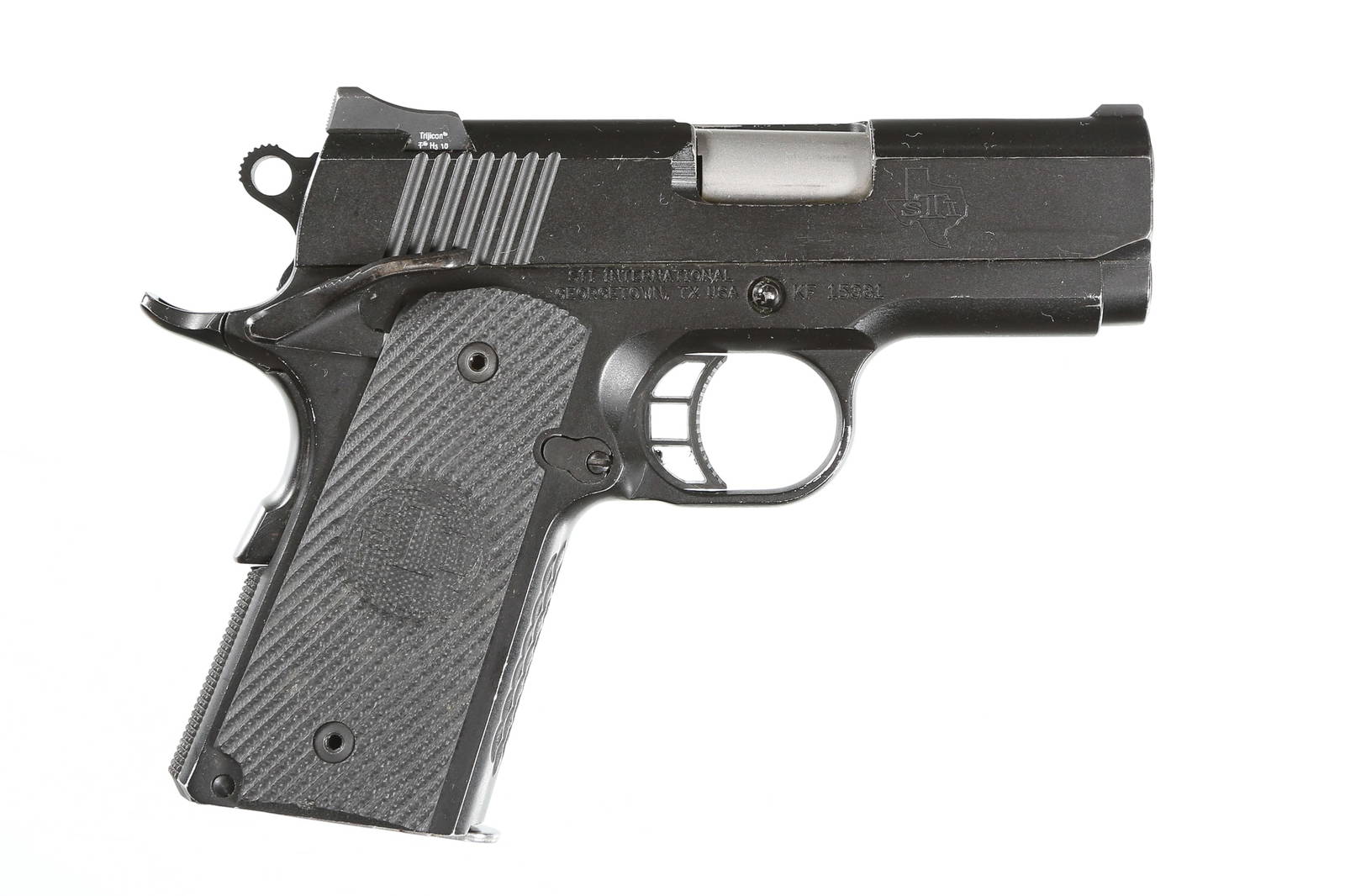 Sti Shadow Pistol 9mm Auction