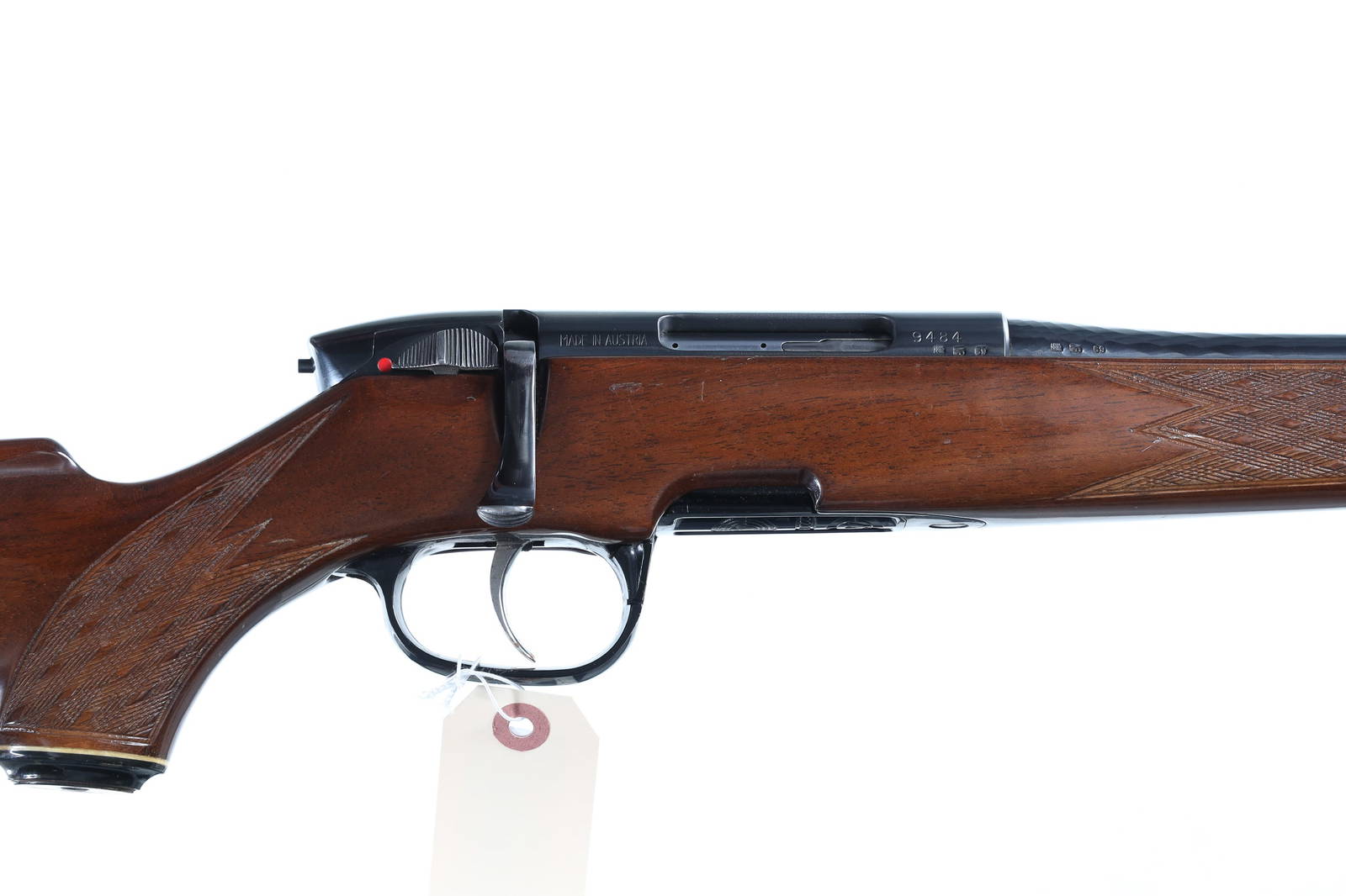 Steyr Sl Mannlicher Bolt Rifle .222 Rem Auction