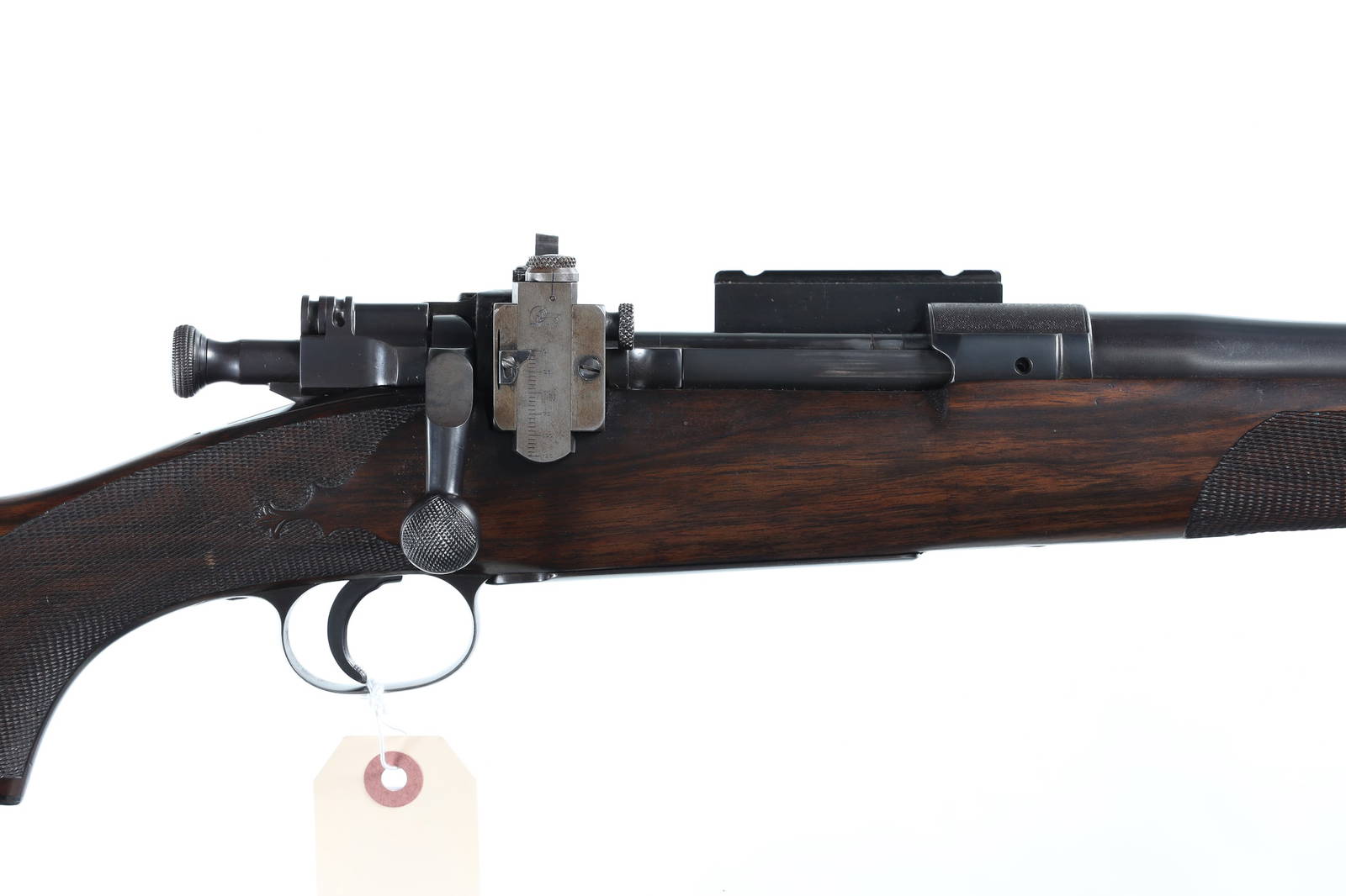 Griffin & Howe Sporter Bolt Rifle .30-06 Auction