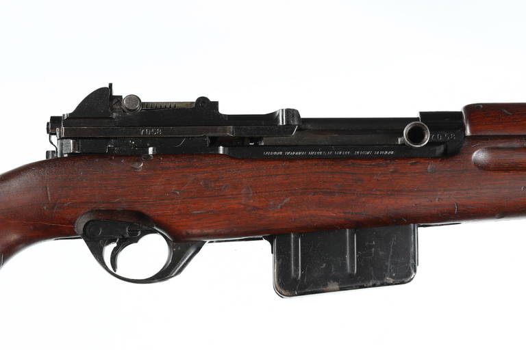 Fn Safn 49 Semi Rifle 7x57 Mauser