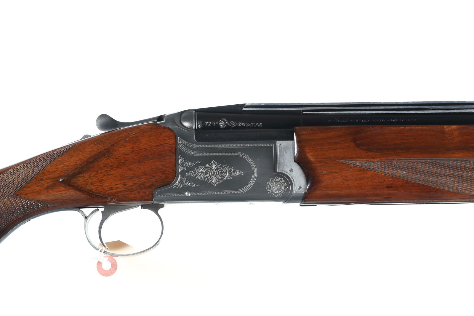 Nikko Shadow Skeet O/u Shotgun 12ga