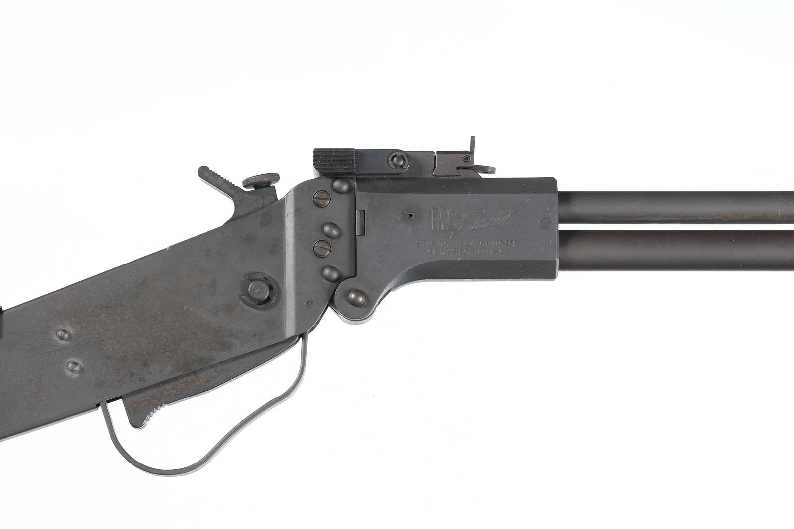 Springfield Armory M6 Scout O/u Combo R-s .2 - Jul 20, 2024 | Montrose ...