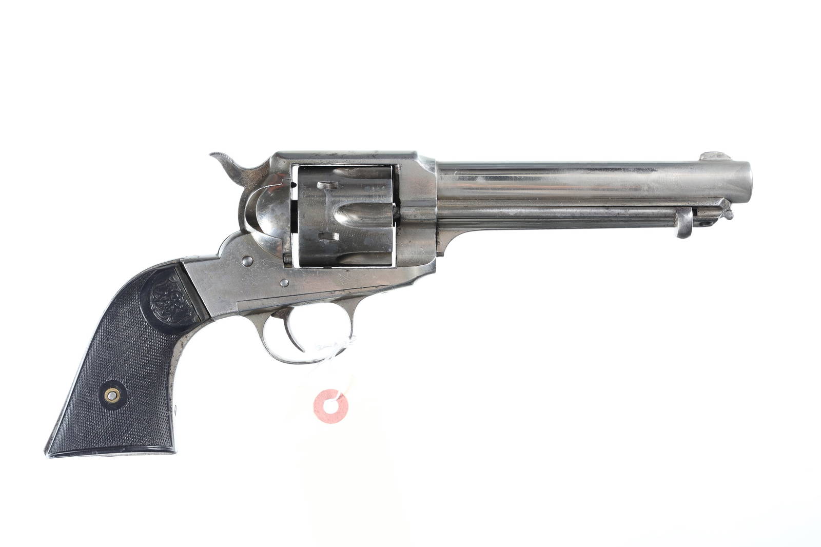 Remington 1888 Revolver .44 Rcf Auction