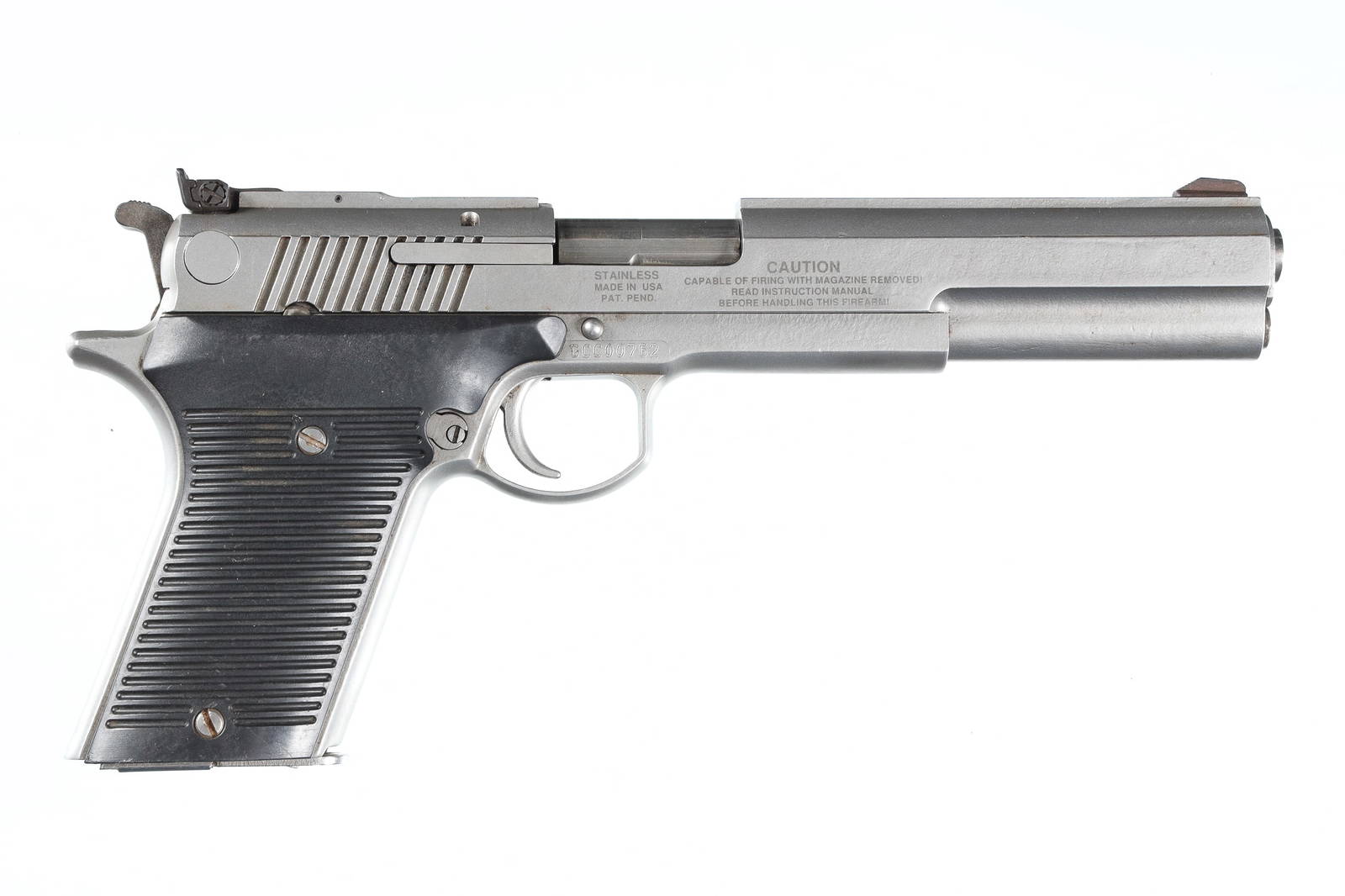 Amt Automag Iii Pistol .30 Carbine Auction