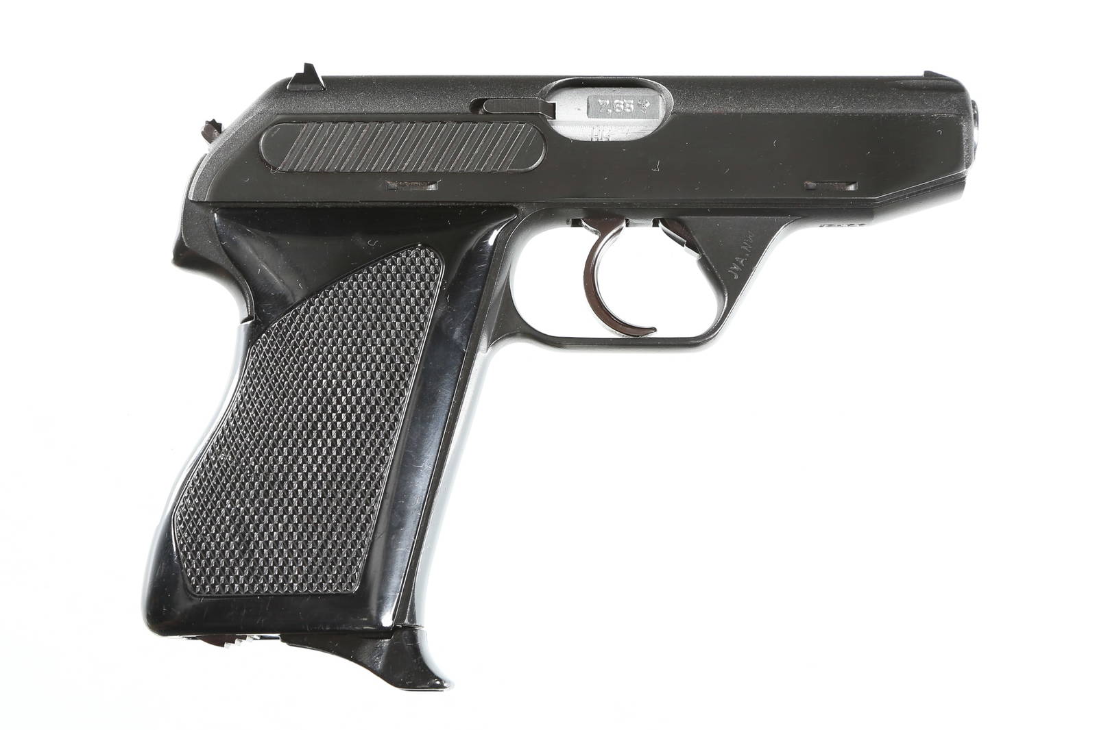 H&k Hk4 Pistol 7.65mm Auction