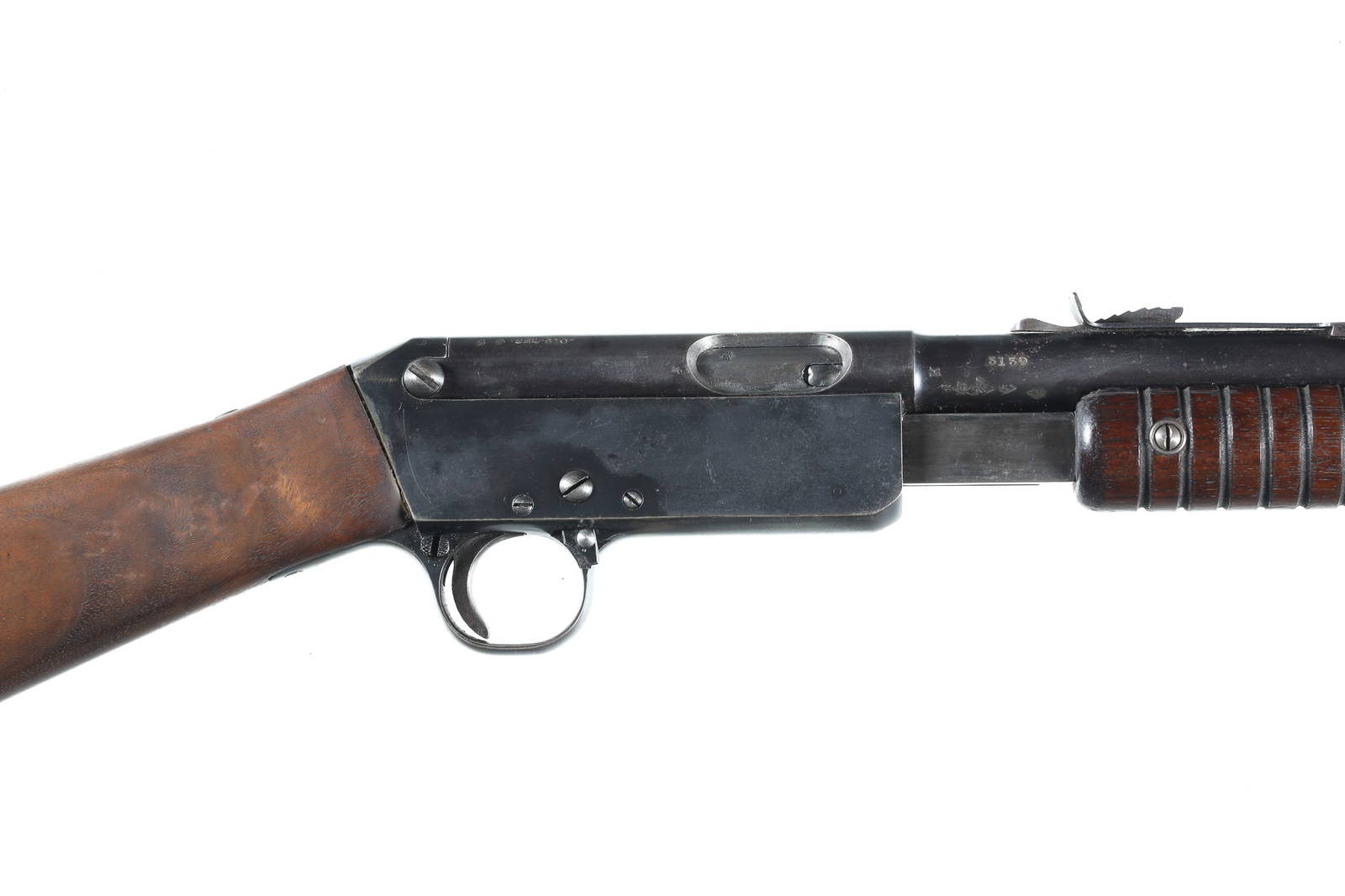 Bsa Slide Rifle .22 Lr Auction