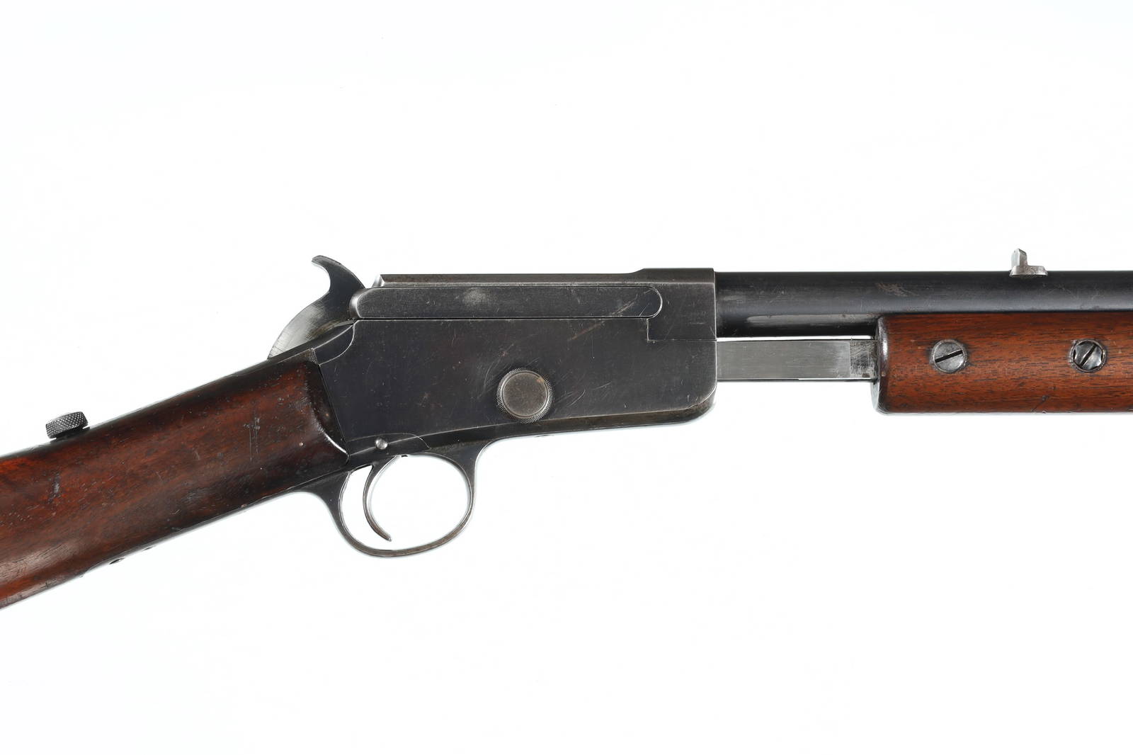 Marlin No. 25 Slide Rifle .22 Short/cb Caps Auction