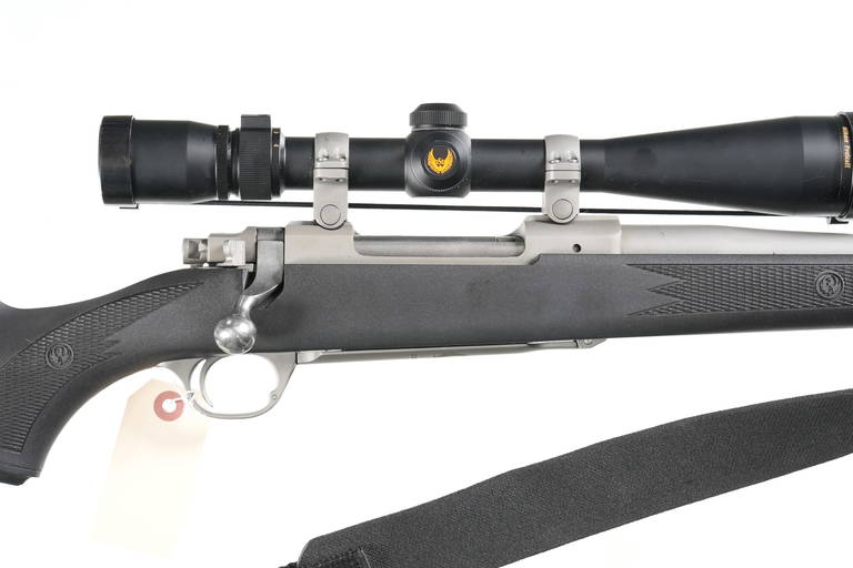 Ruger M77 Hawkeye Bolt Rifle .270 Win