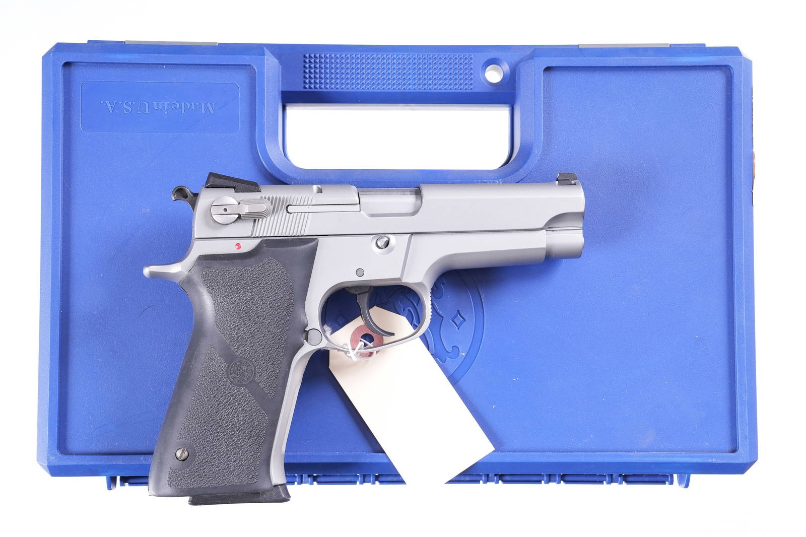 Smith & Wesson 5906 Pistol 9mm Auction