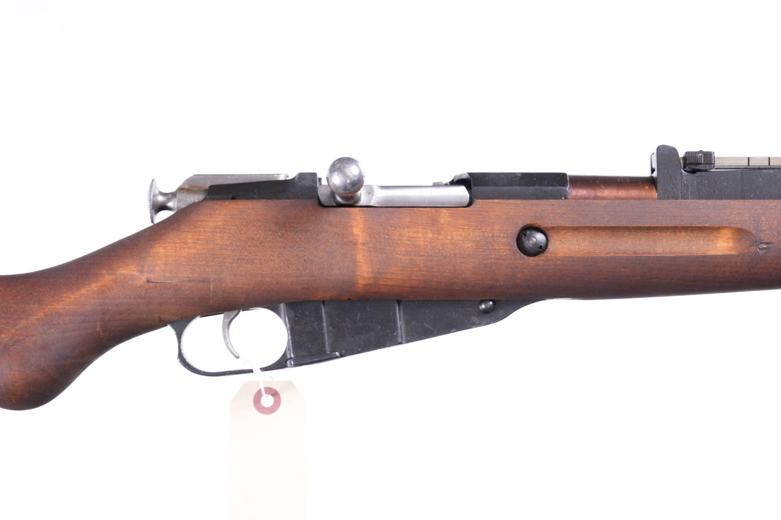 Finnish Mosin Nagant M39 Bolt Rifle 7.62x54r Auction