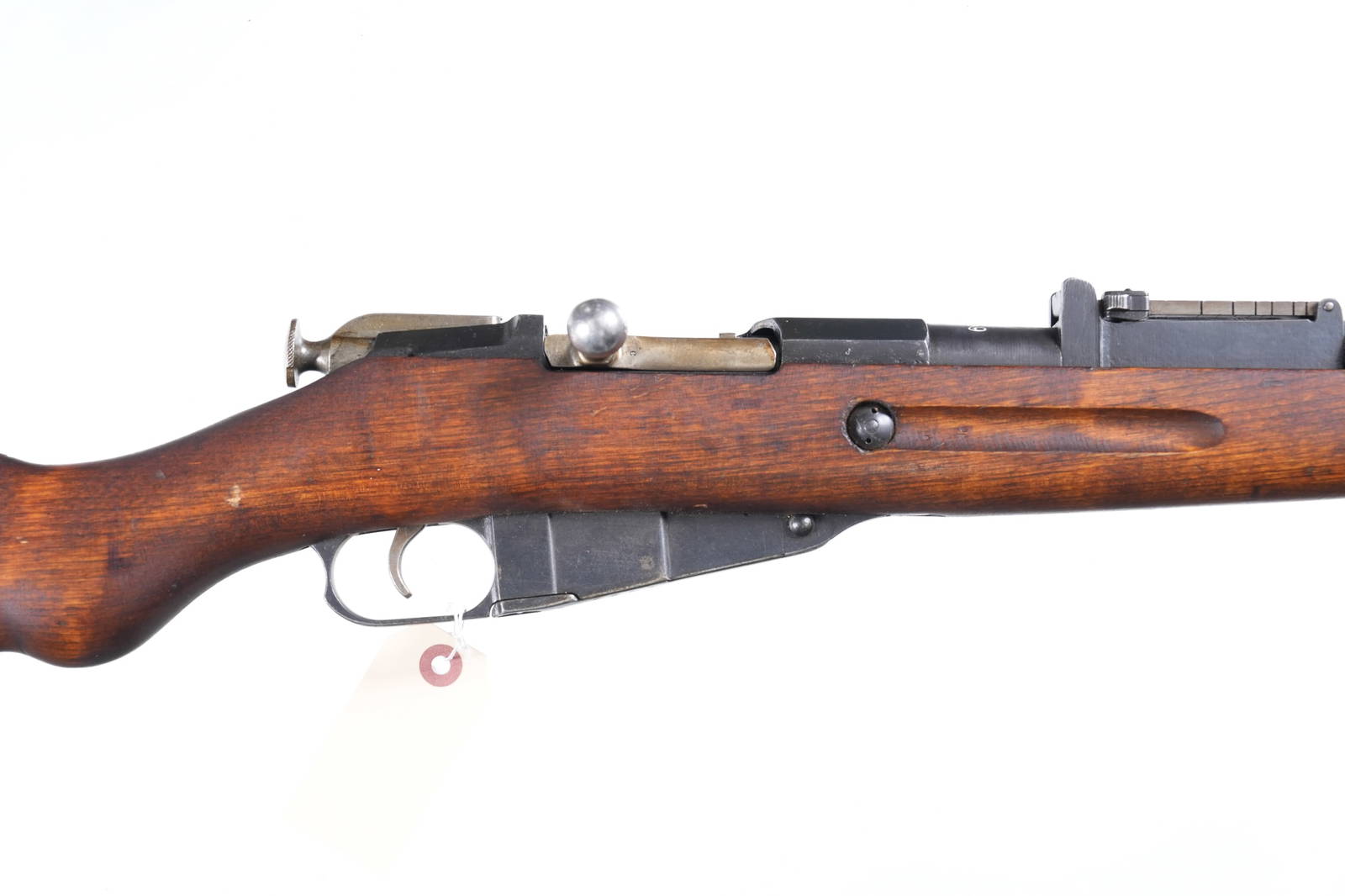Finnish Mosin Nagant M39 Bolt Rifle 7.62x54r Auction