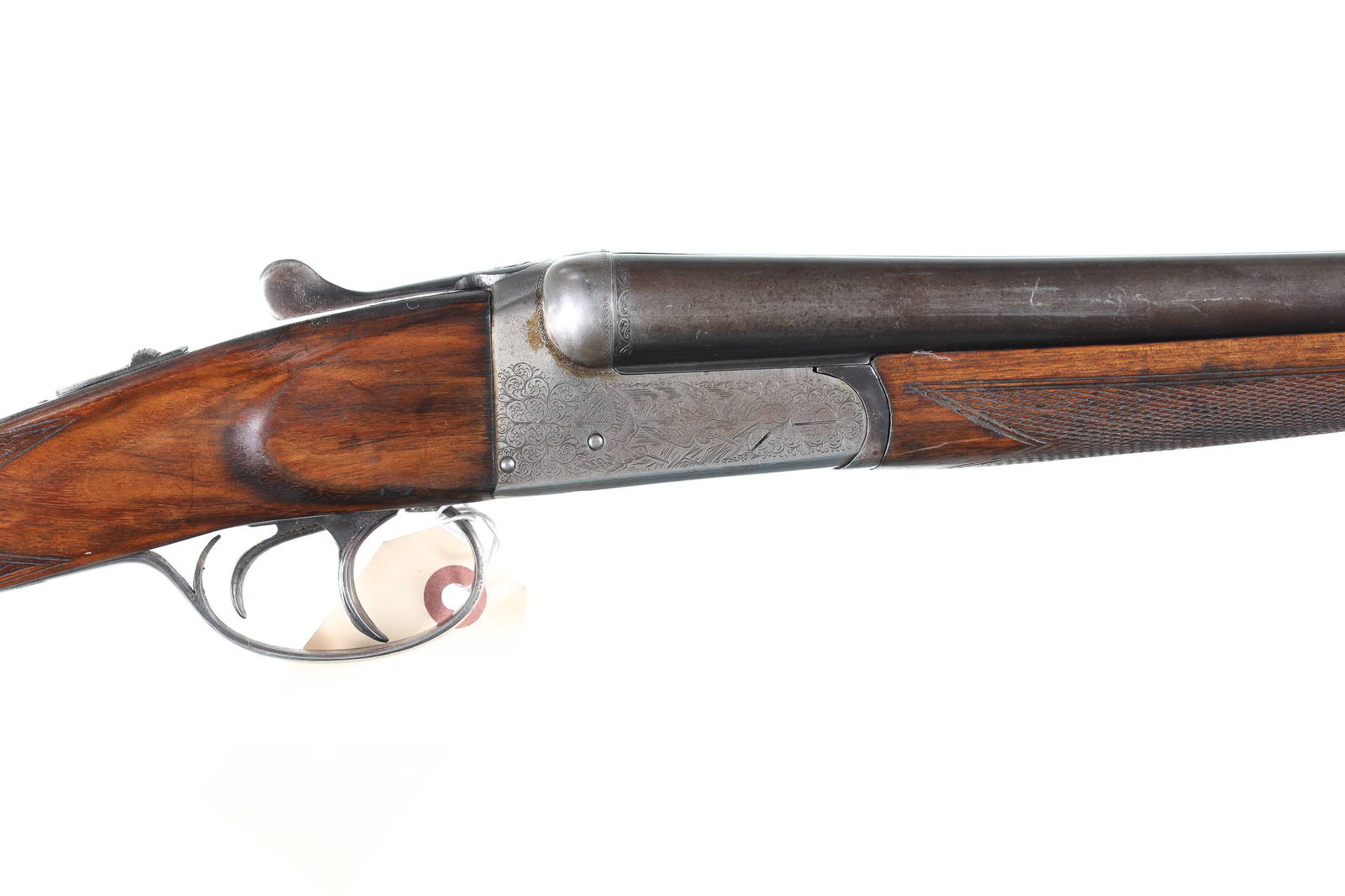 Gunmark Kestrel Sxs Shotgun 20ga Auction