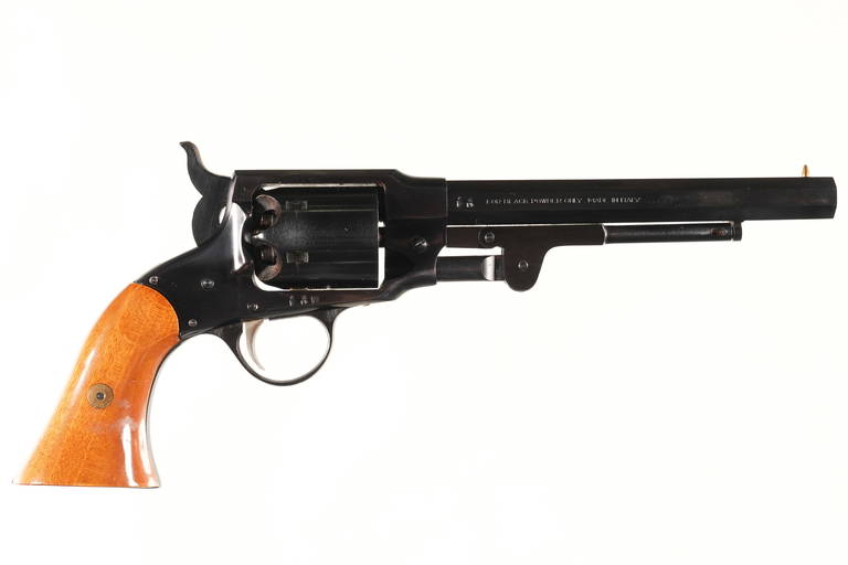 Dixie Gun Works Percussion Revolver .44 Cal