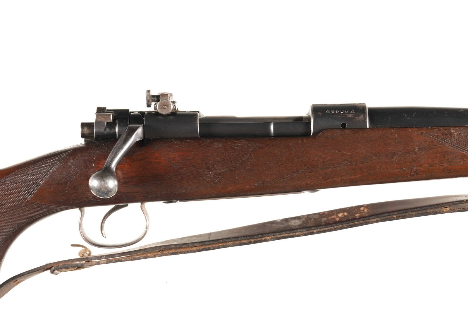A3280 Winchester 54 Bolt Rifle .30-06 Auction