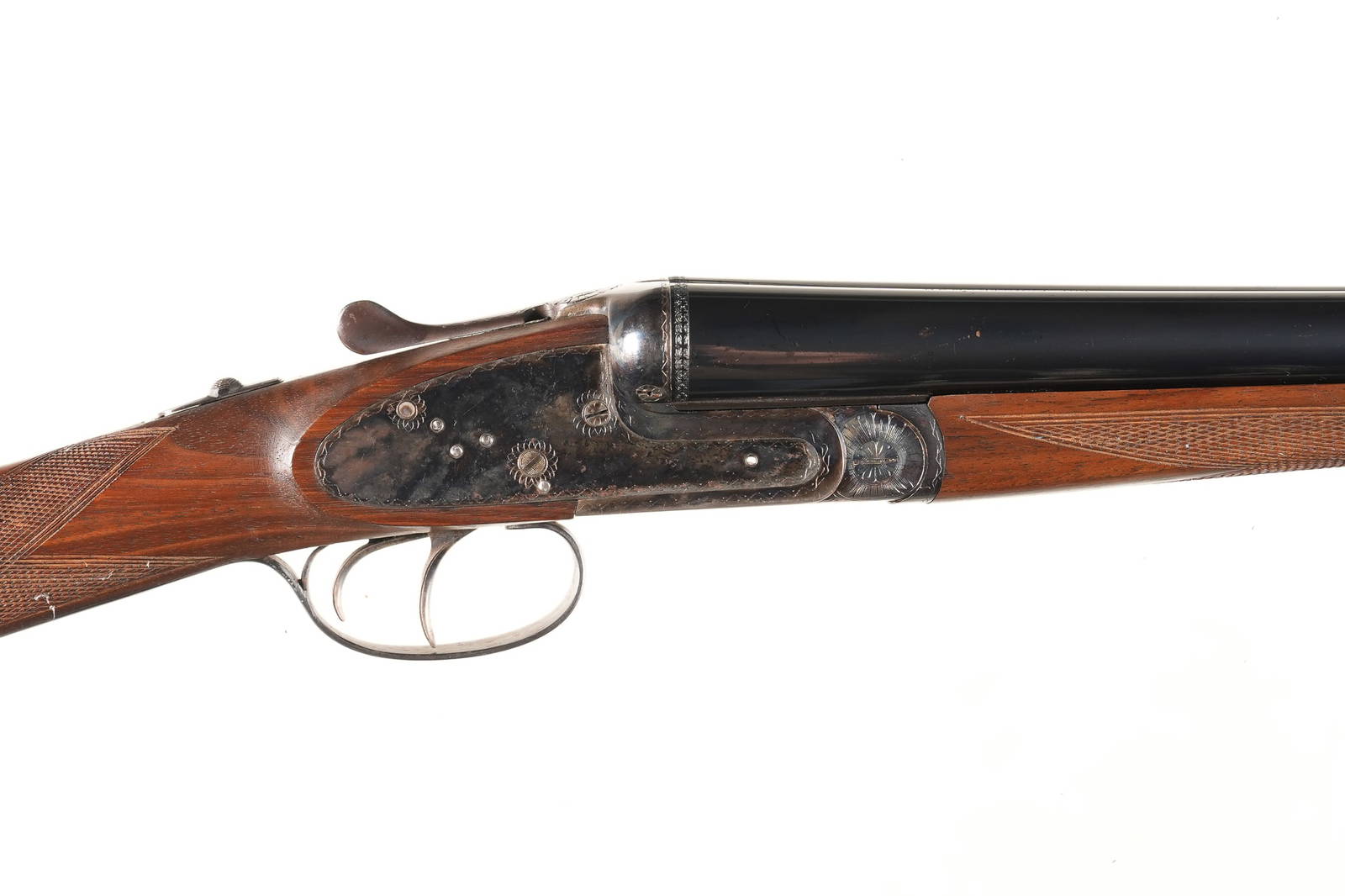 A4456 Aya The Countryman Sxs Shotgun 12ga Auction